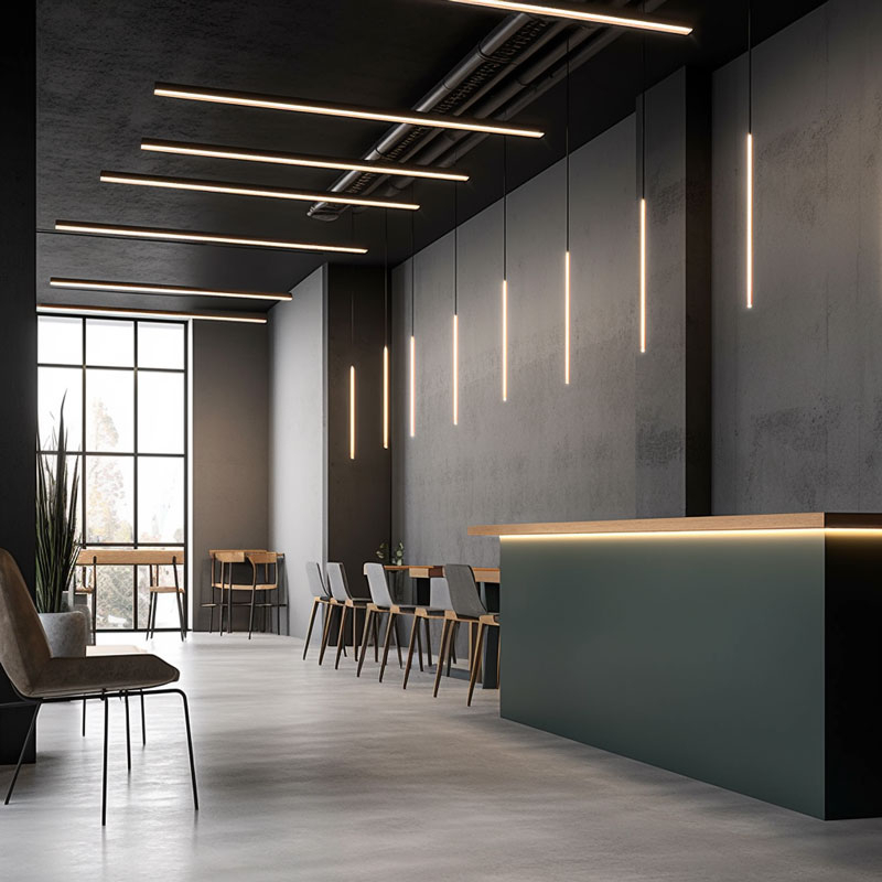 LED Neon slange 360 RGB 20W/m 5m