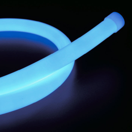 LED Neon slange 360 RGB 20W/m 5m