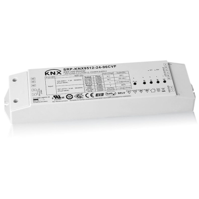 KNX LED Driver 24V 96W
